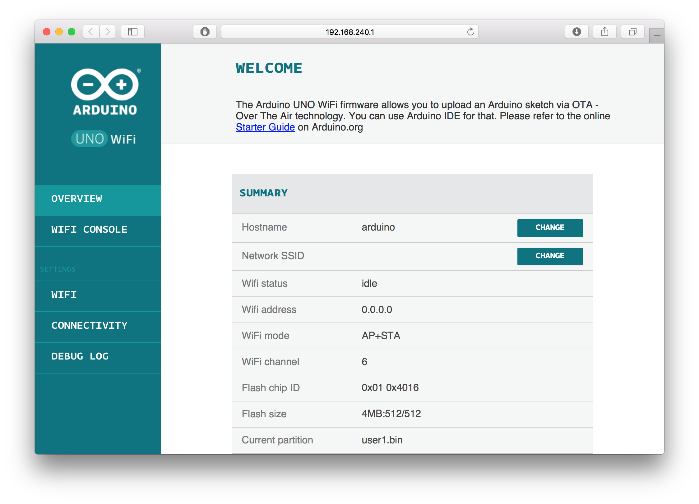 Membedah Arduino Uno Wifi Makersid